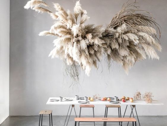 l'herbe de la pampa : 12 conseils déco pour l'adopter ! | Une ...