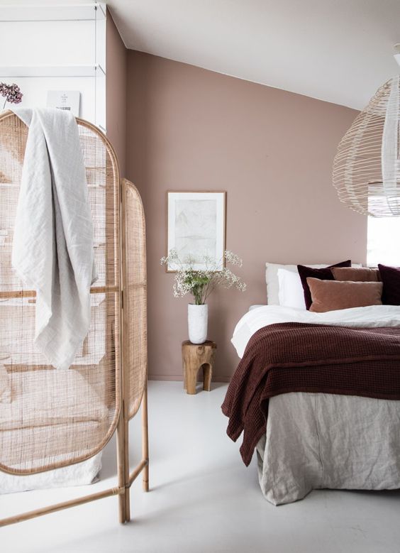 La couleur rose en déco : la choisir, l'associer et l'utiliser ! | Une ...